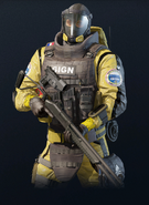 Lion | Rainbow Six Wiki | Fandom