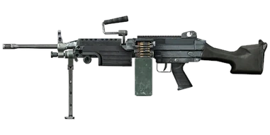 M249 SPW | Wikia Rainbow Six | Fandom
