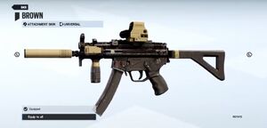 Attachment Skins (Siege) | Rainbow Six Wiki | Fandom