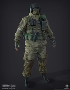 Glaz | Rainbow Six Wiki | Fandom