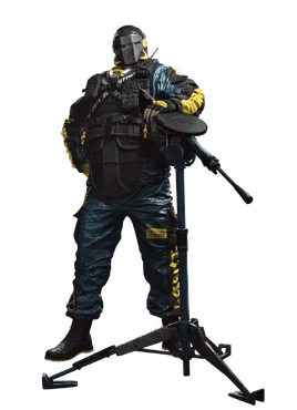 Tachanka | Rainbow Six Wiki | Fandom