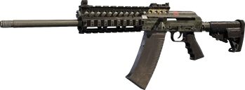 SASG-12 | Rainbow Six Wiki | Fandom