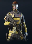 Finka | Rainbow Six Wiki | Fandom