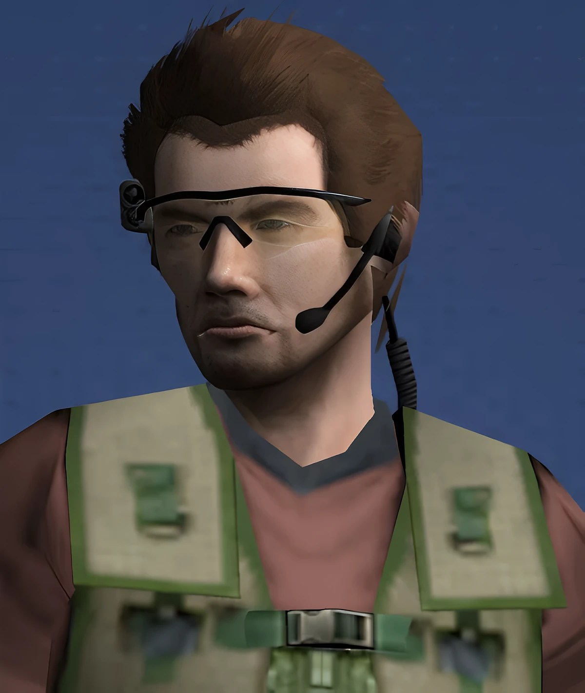 Malcolm Billings | Rainbow Six Wiki | Fandom