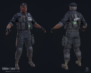 Capitão | Rainbow Six Wiki | Fandom