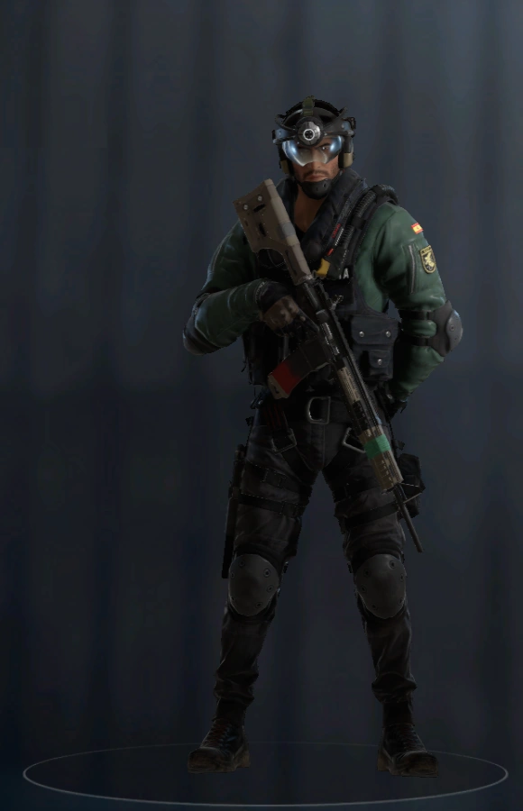 Jackal/Галерея | Rainbow Six Вики | Fandom