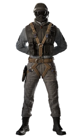 Striker (Recruit) | Rainbow Six Wiki | Fandom