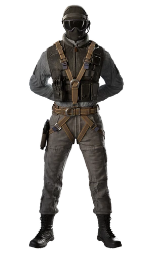 Striker (Recruit) | Rainbow Six Wiki | Fandom