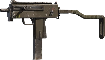 MAC-11 | Rainbow Six Wiki | Fandom