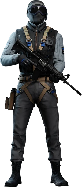 Recruit | Rainbow Six Wiki | Fandom