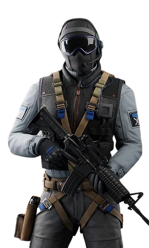 Recruit | Rainbow Six Wiki | Fandom