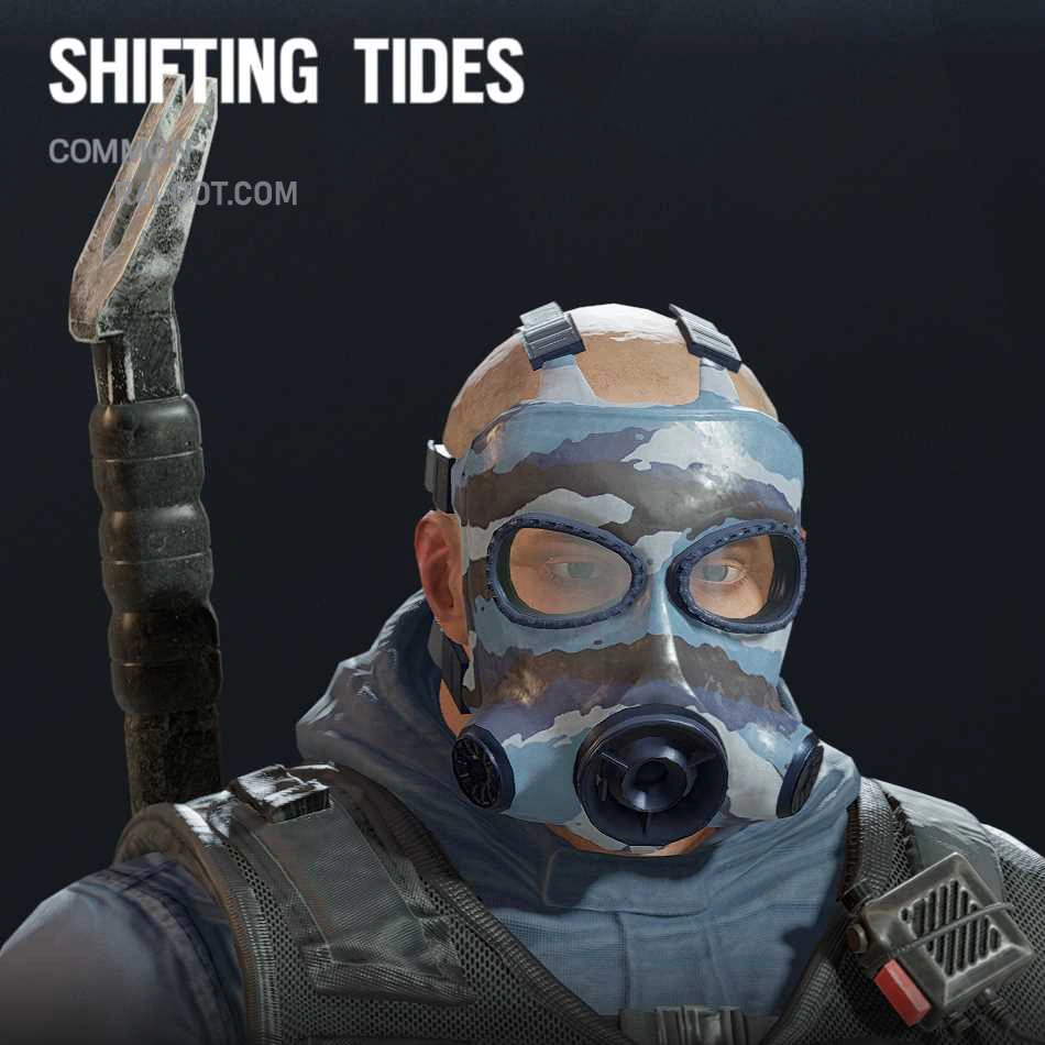 Tom Clancy's Rainbow Six Siege Seamus Cowden Sledge, 52% OFF