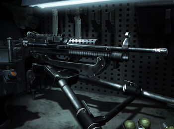 M249 | Rainbow Six Wiki | Fandom