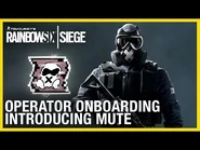 Mute | Rainbow Six Wiki | Fandom
