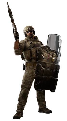 Blackbeard | Rainbow Six Wiki | Fandom
