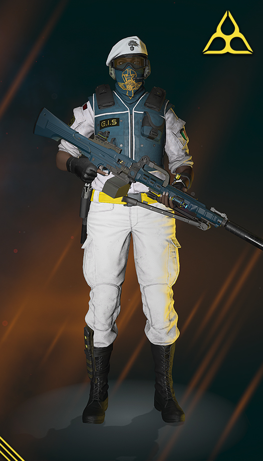 Uniforms and Headgear | Rainbow Six Wiki | Fandom