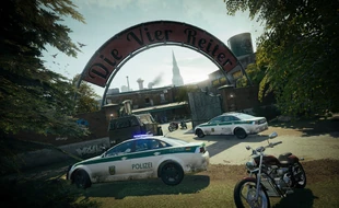 Clubhouse | Rainbow Six Wiki | Fandom