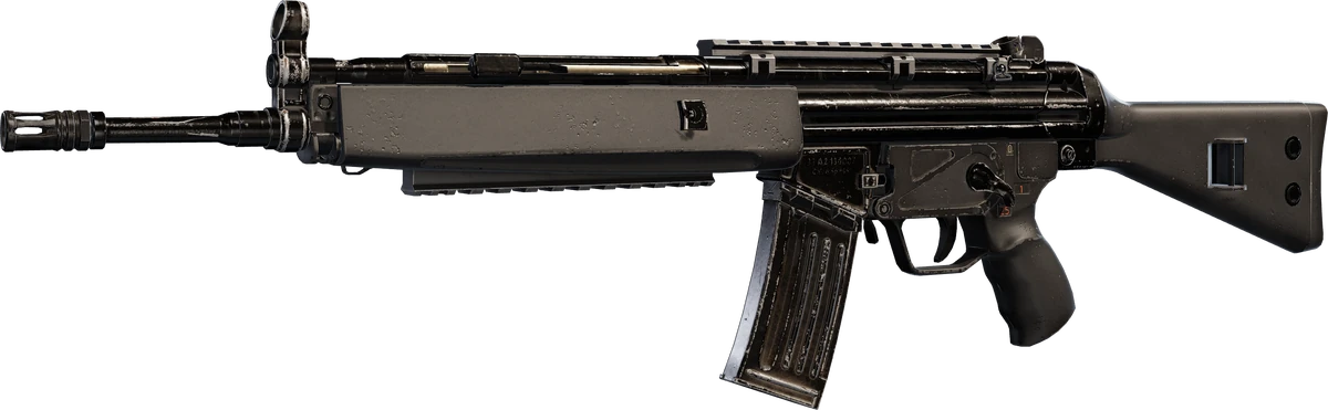 AR33 | Rainbow Six Wiki | Fandom