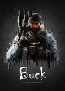 Buck | Rainbow Six Wiki | Fandom
