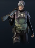 Dokkaebi | Rainbow Six Wiki | Fandom