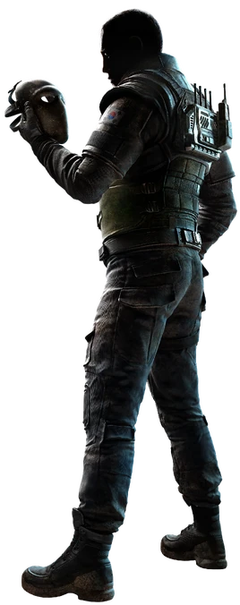 Vigil | Rainbow Six Wiki | Fandom