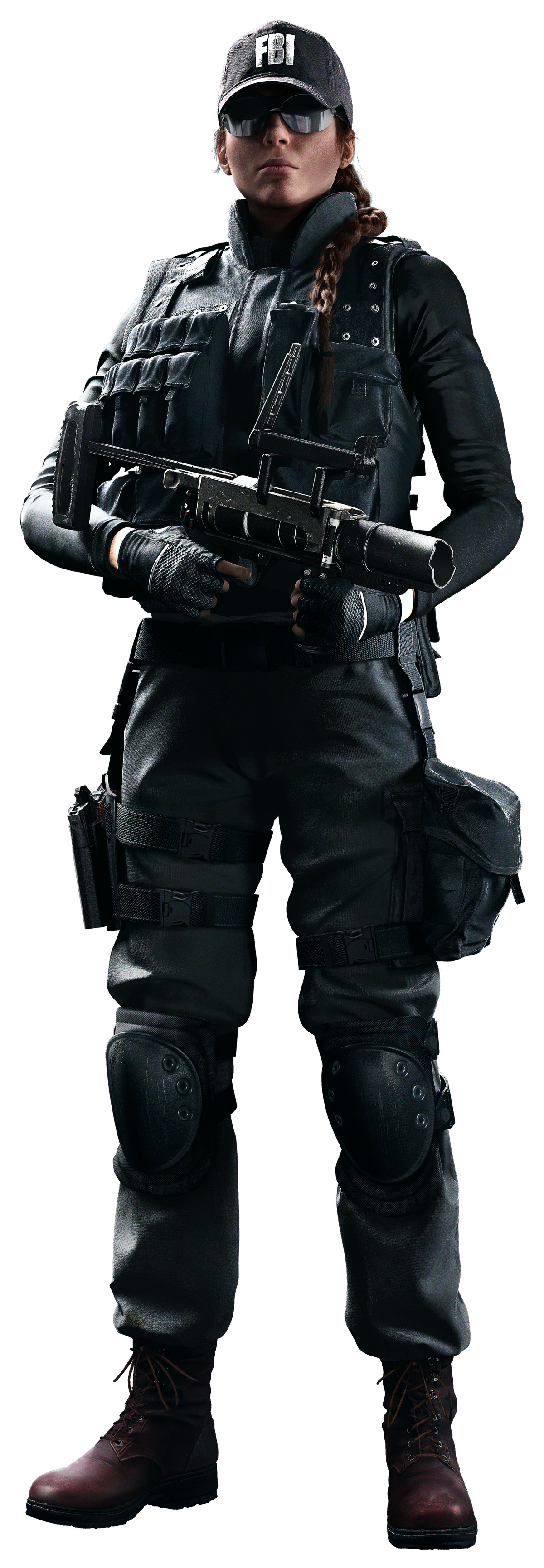 Category:Attacker | Rainbow Six Wiki | Fandom