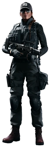 Ash | Rainbow Six Wiki | Fandom