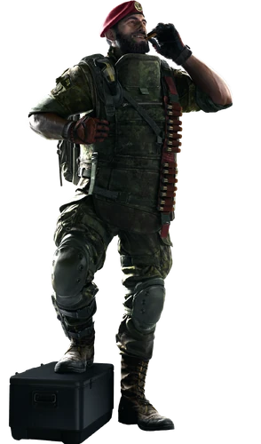 Maestro | Rainbow Six Wiki | Fandom