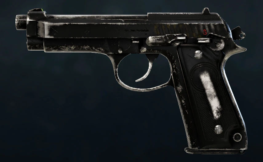 PRB92 | Wikia Rainbow six | Fandom