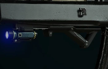 Angled Grip | Rainbow Six Wiki | Fandom