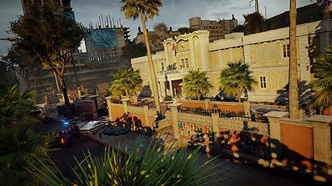 Consulat | Wikia Rainbow six | Fandom