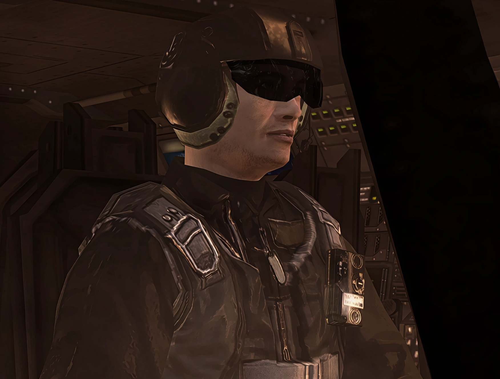 Gary Kenyon | Rainbow Six Wiki | Fandom