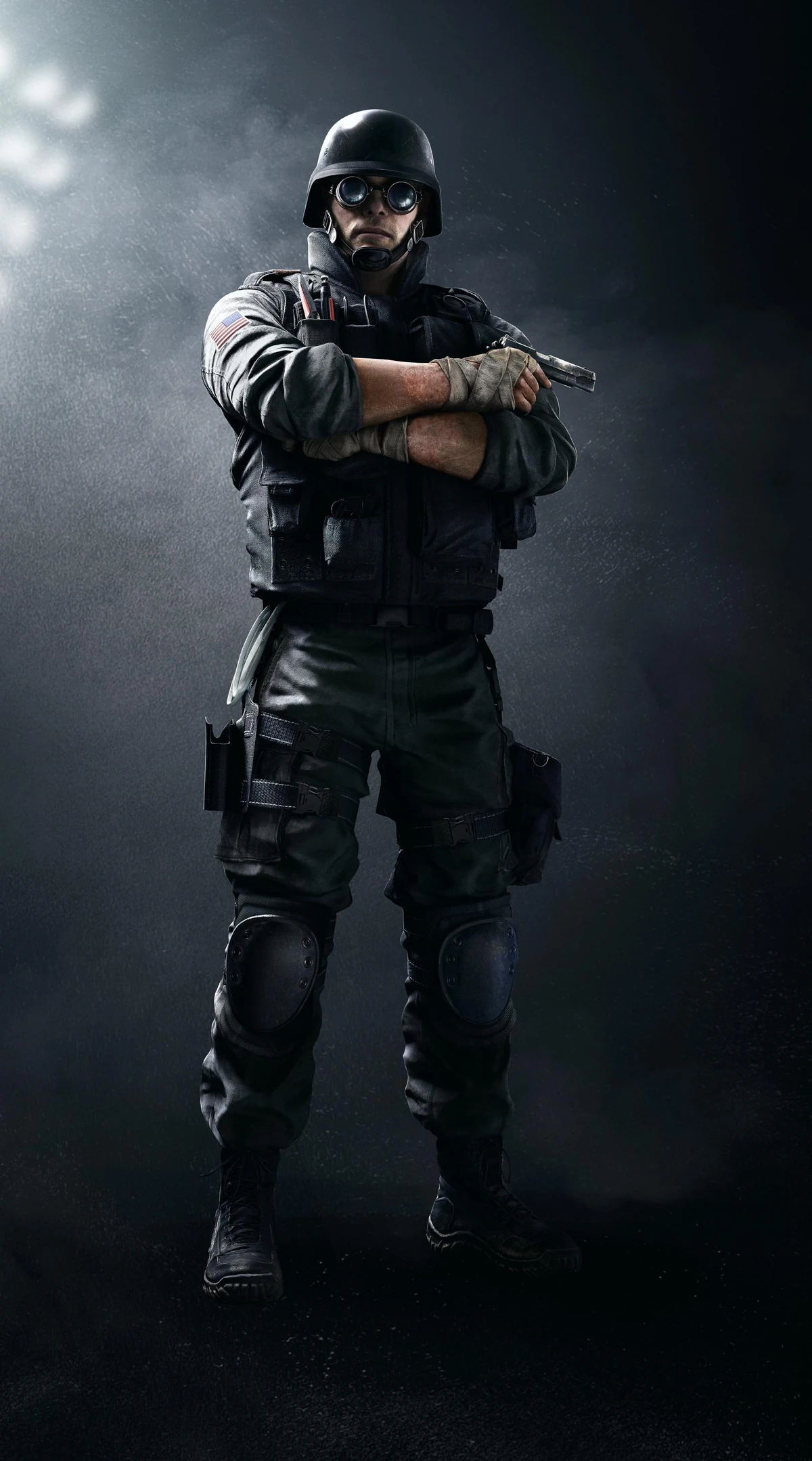 Thermite | Wiki Rainbow Six | Fandom