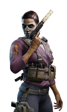 Caveira | Rainbow Six Wiki | Fandom