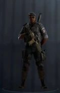 Capitão | Rainbow Six Wiki | Fandom