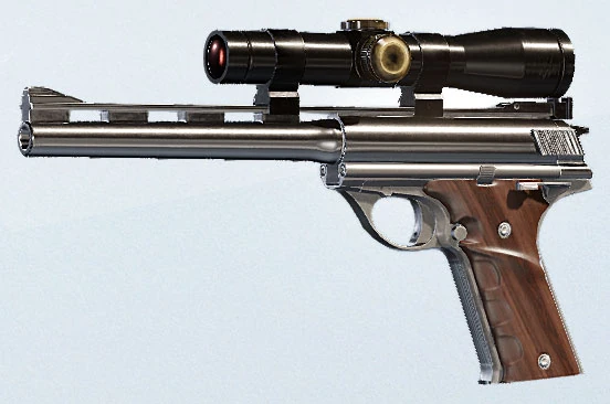 .44 Mag Semi-Auto | Wikia Rainbow six | Fandom