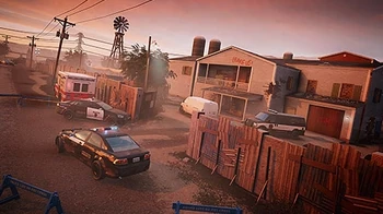 Oregon | Rainbow Six Wiki | Fandom