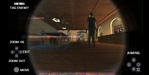 Snake Camera | Rainbow Six Wiki | Fandom