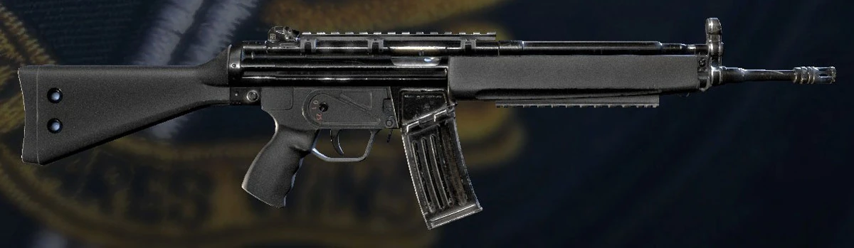 AR33 | Wiki Rainbow Six | Fandom