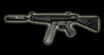 MP5SD | Rainbow Six Wiki | Fandom