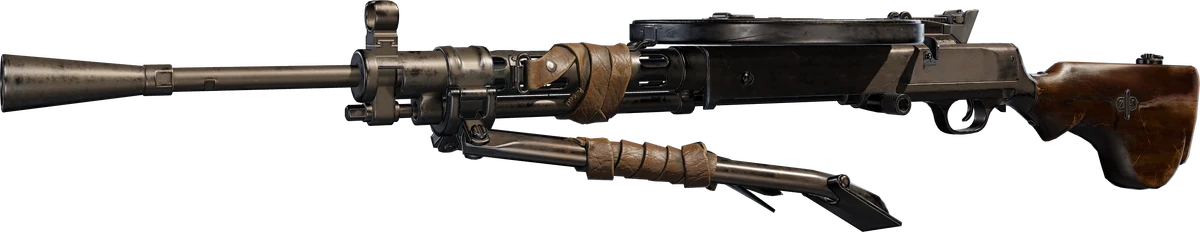 DP27 | Rainbow Six Wiki | Fandom