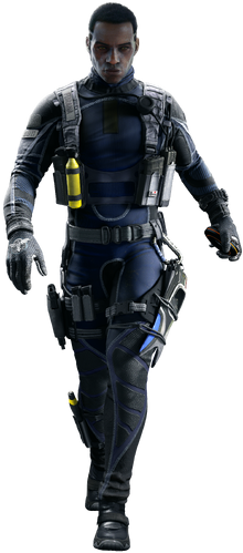 Wamai | Rainbow Six Wiki | Fandom