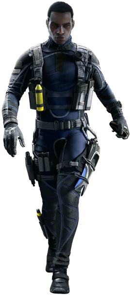 Wamai | Rainbow Six Wiki | Fandom