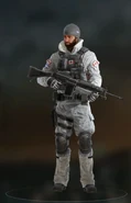 Buck | Rainbow Six Wiki | Fandom