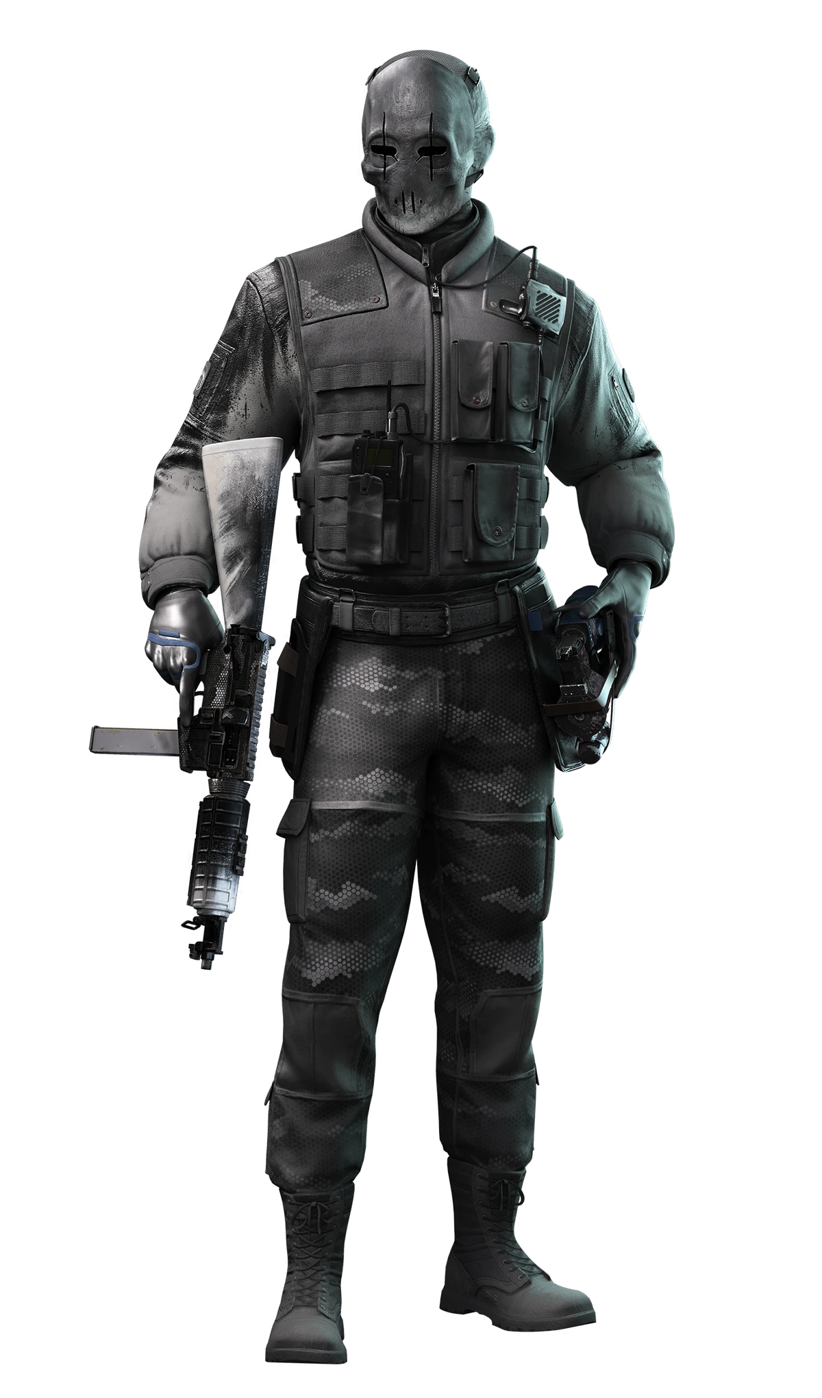 Keres Sentry | Rainbow Six Wiki | Fandom
