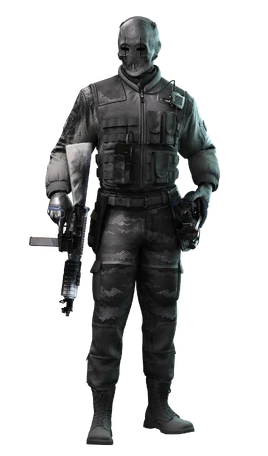 Keres Sentry | Rainbow Six Wiki | Fandom