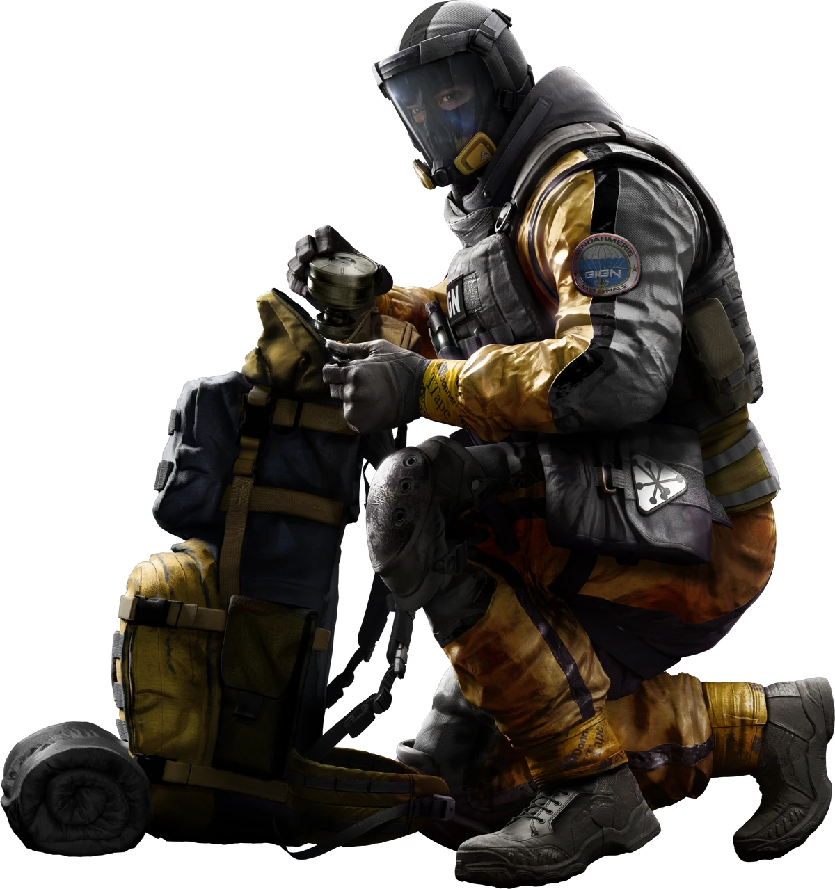 Lion | Wikia Rainbow six | Fandom