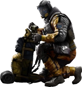 Lion | Rainbow Six Wiki | Fandom