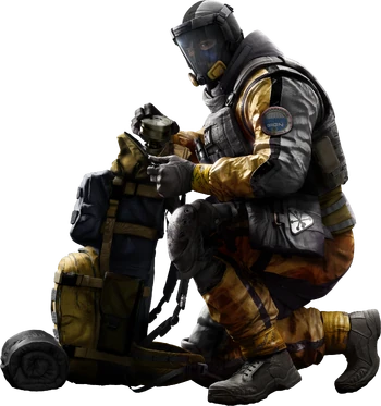 Lion | Rainbow Six Wiki | Fandom