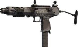 SMG-12 | Rainbow Six Wiki | Fandom